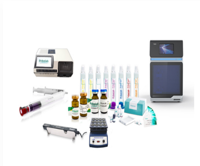 HWEQ-IM 5050:Pribolab®Automatic Immunoaffinity Column Purification ...