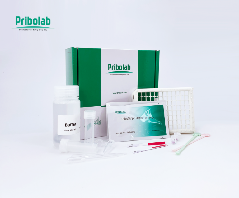 HWPRS-021: Zearalenone Quantitative Fluorescence Rapid Detection Card ...