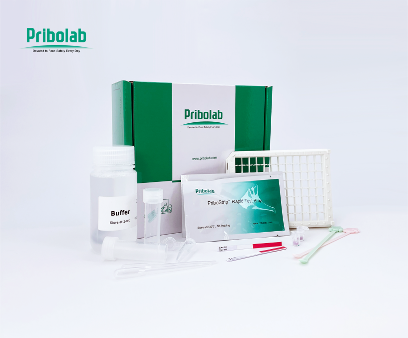 HWPRS-A60:Casein (Bovine milk) Rapid Test Strip – Pribolab-Devoted to ...