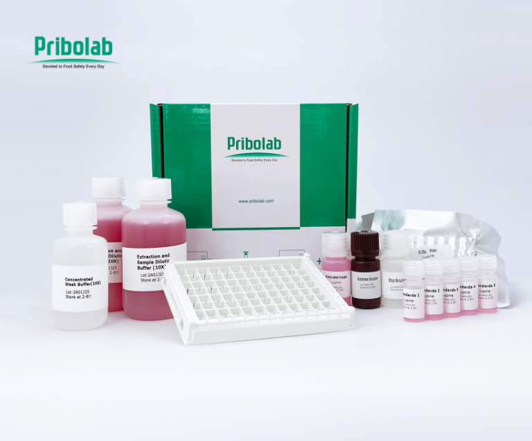 HWMKT-011:PriboFast®Total aflatoxin magnetic bead purification kit ...