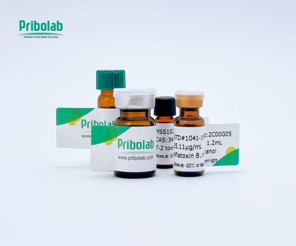 HWSTD#1084:Aflatoxin B1,G1,B2,G2 (25 µg/mL) in Acetonitrile – Pribolab ...